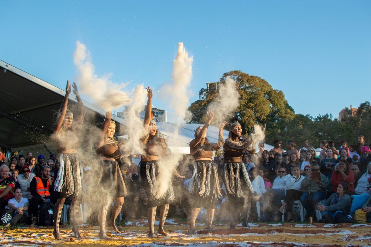 NAIDOC Perth Opening Ceremony - NAIDOC Perth